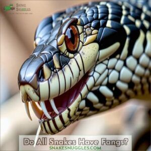 Do All Snakes Bite? Identifying Venomous Vs Non-Venomous & First Aid