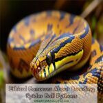Spider Ball Python: Unraveling the Captivating Wobble & Ethics Debate