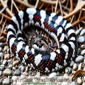Milk Snake as Pets: a Comprehensive Guide to Owning These Captivating ...