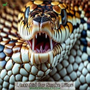 Do All Snakes Bite? Identifying Venomous Vs Non-Venomous & First Aid