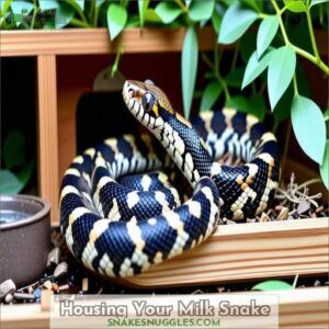 Milk Snake as Pets: a Comprehensive Guide to Owning These Captivating ...