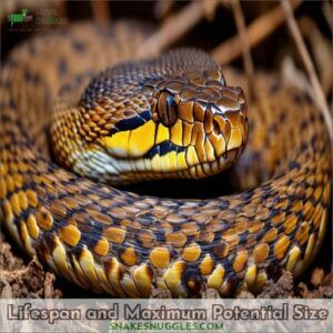 How Big Does a Hognose Snake Get? Size, Growth Factors & Housing Guide