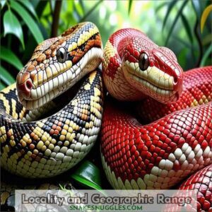 Boa Constrictor Imperator Vs Red Tailed Boa: Key Differences Explained