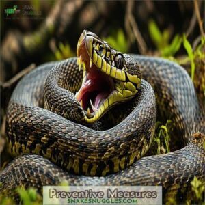 Why Do Snakes Eat Themselves? Shocking Self-cannibalism in Reptiles