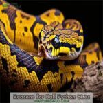 Do Ball Pythons Bite? What to Do if Bitten, Bite Characteristics + More