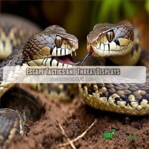 How Do Snakes Protect Themselves? 5 Clever Defense Tactics Revealed