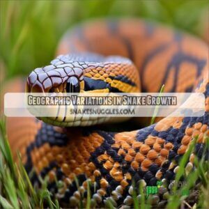 How Fast Do Snakes Grow? Factors & Patterns Affecting Snake Growth Rates