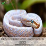 Blue-Eyed Leucistic Ball Python: Care, Appearance, and Buying Tips