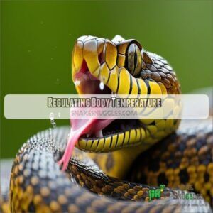 Why Do Snakes Sit With Their Mouth Open? 10 Surprising Reasons Explained