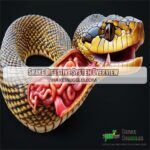 How Do Snakes Digest Their Food? Secrets of Their Remarkable Process