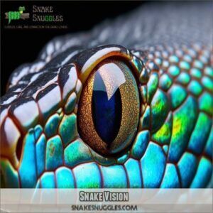 Can Snakes Blink? The Reptilian Secret of the Transparent Eyelid Brille