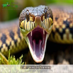 Why Do Snakes Sit With Their Mouth Open? 10 Surprising Reasons Explained