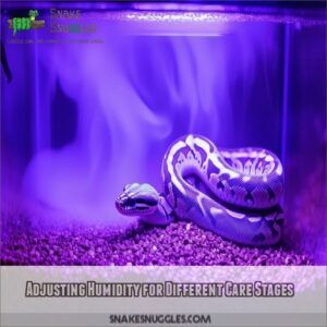 Ball Python Tank Humidity: Master the Perfect Environment for Your Snake