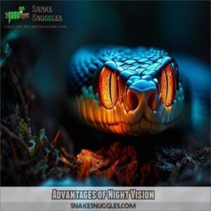 How Do Snakes See at Night? 6 Stunning Secrets of Serpent Vision