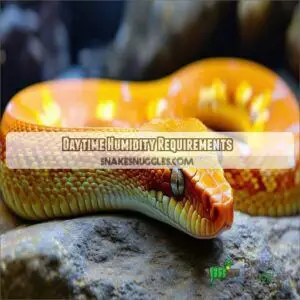 Ball Python Tank Humidity: Master the Perfect Environment for Your Snake