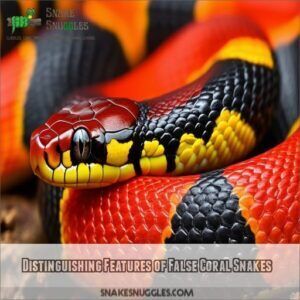 Snakes That Look Like a Coral Snake: to Tell Apart Venomous & Safe