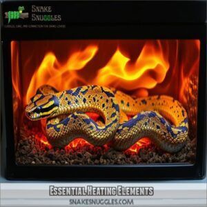 Needed in Boa Constrictor Tanks: Essential Setup Guide for Thriving Snakes