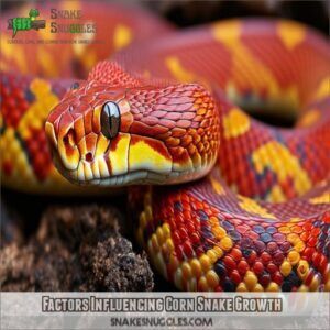 How Big Do Corn Snakes Get? Growth Rate, Size, & Care Tips