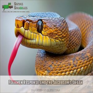 Jacobson's Organ: Snakes' Superpower Sense Explained