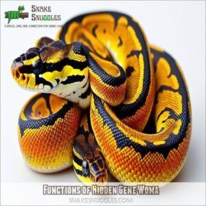 Woma Ball Python: Rare Morph Secrets Revealed | Size, Genes & Care Guide