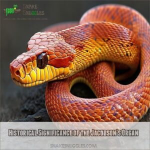 Jacobson's Organ: Snakes' Superpower Sense Explained