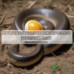 How Do Snakes Eat Eggs? Surprising Adaptations of Serpentine Egg-Eaters