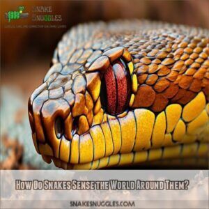 How Does a Snake See? Surprising Secrets of Serpent Vision Revealed