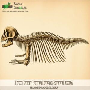Do Snakes Have Bones? A Deep Dive Into Their Unique Skeletal Anatomy