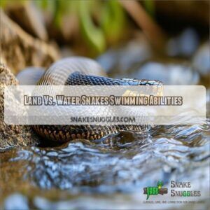 Can All Snakes Swim? Surprising Facts About Serpents in Water [70 Chars]