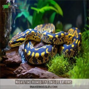 Ball Python Tank Humidity: Master the Perfect Environment for Your Snake