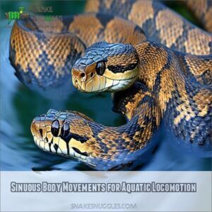 How Do Snakes Swim? 5 Secrets of Serpentine Aquatic Mastery Revealed