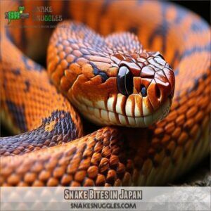 Are There Snakes in Japan? Everything About Venomous and Non-Venomous Types
