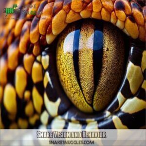 How Snakes See Light: Snake Vision Explained