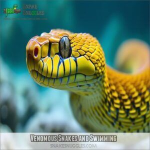 Can All Snakes Swim? Surprising Facts About Serpents in Water [70 Chars]