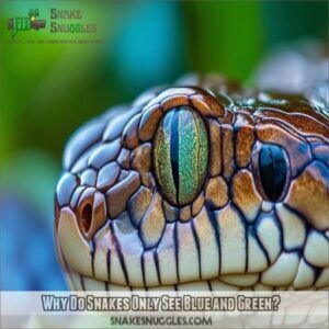How Do Snakes See Colour? The Truth Behind Their Vision
