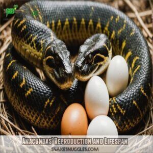 27 Jaw-Dropping Anaconda Facts: What You Never Knew About World's ...