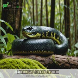 27 Jaw-Dropping Anaconda Facts: What You Never Knew About World's ...