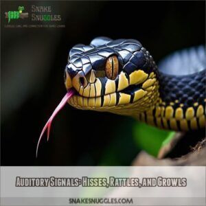 How Do Snakes Communicate? 5 Secret Languages of Serpents Revealed!