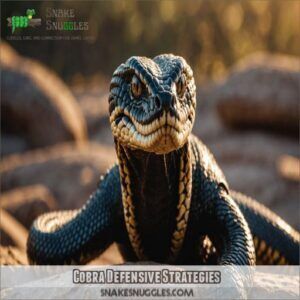 How Snakes Protect Themselves: Defense Tactics and Secrets