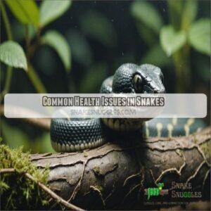 Warning Signs of a Sick Snake: 15 Red Flags You Can't Ignore