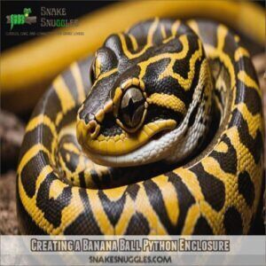 Banana Ball Pythons: 10 Surprising Facts, Pictures & Care Secrets Revealed