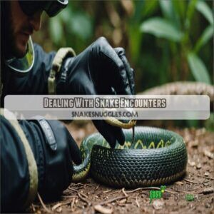 Handling Snakes: Safety Tips & Techniques You Need to Know