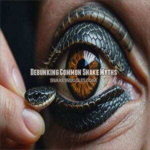 Can Snakes Bond With Humans? The Surprising Truth Revealed Inside