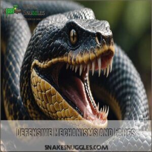 Venomous Snake Fang Types: Discover Key Differences and Secrets