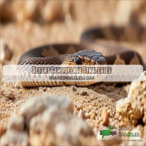 How Do Snakes Adapt to the Desert? Survival Secrets Revealed