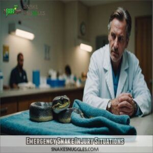 Snake Handling Injury? 7 Warning Signs & Emergency Care Tips Revealed