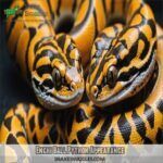 Enchi Ball Python: Rare Morph Secrets Revealed - Price, Care & More