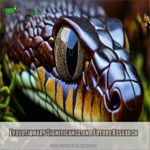 How Snakes See at Dusk: Infrared Vision Explained