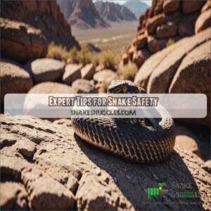 How Snakes Protect Themselves: Defense Tactics and Secrets