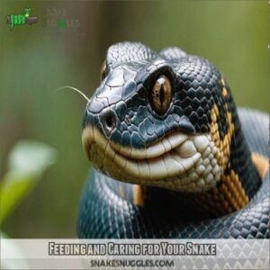 Handling Snakes: Safety Tips & Techniques You Need to Know